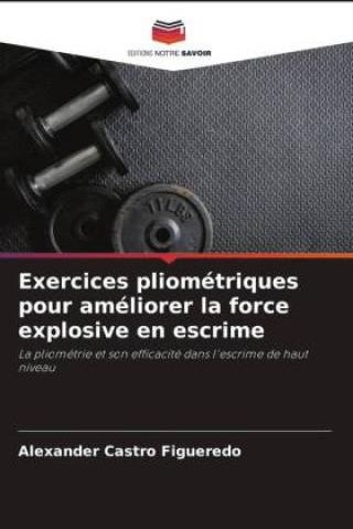 Exercices pliométriques pour améliorer la force explosive en escrime - Literatura obcojęzyczna ...