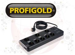 Listwa zasilająca Profigold PROP6893FR - Opinie i ceny na Ceneo.pl