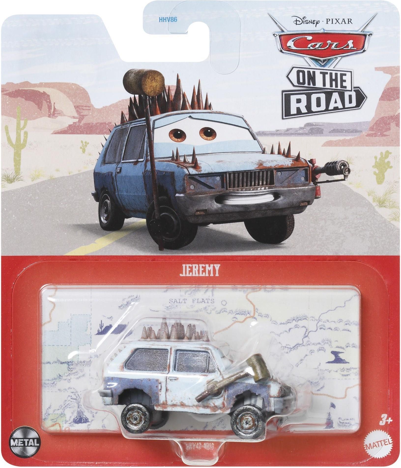 Mattel Disney Auta DXV29 HKY42 - Ceny i opinie - Ceneo.pl