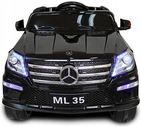 Just Drive Mercedes Ml-35 Czarny Cabrio 2X40 Watt Mp3 Pilot - Ceny i ...