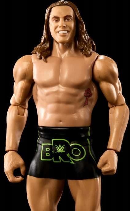 Mattel Wwe Matt Riddle Matthew Fredrick HTG36 - Ceny i opinie - Ceneo.pl