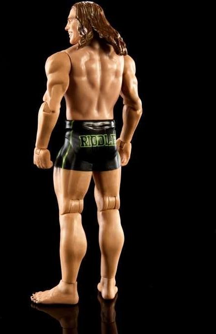 Mattel Wwe Matt Riddle Matthew Fredrick HTG36 - Ceny i opinie - Ceneo.pl