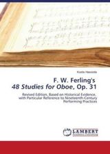 F. W. Ferling's 48 Studies for Oboe, Op. 31 - Literatura obcojęzyczna ...