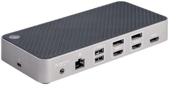 Stacja dokująca do laptopa Startech Hub Usb 116E-Usbc-Dock (S55174601 ...