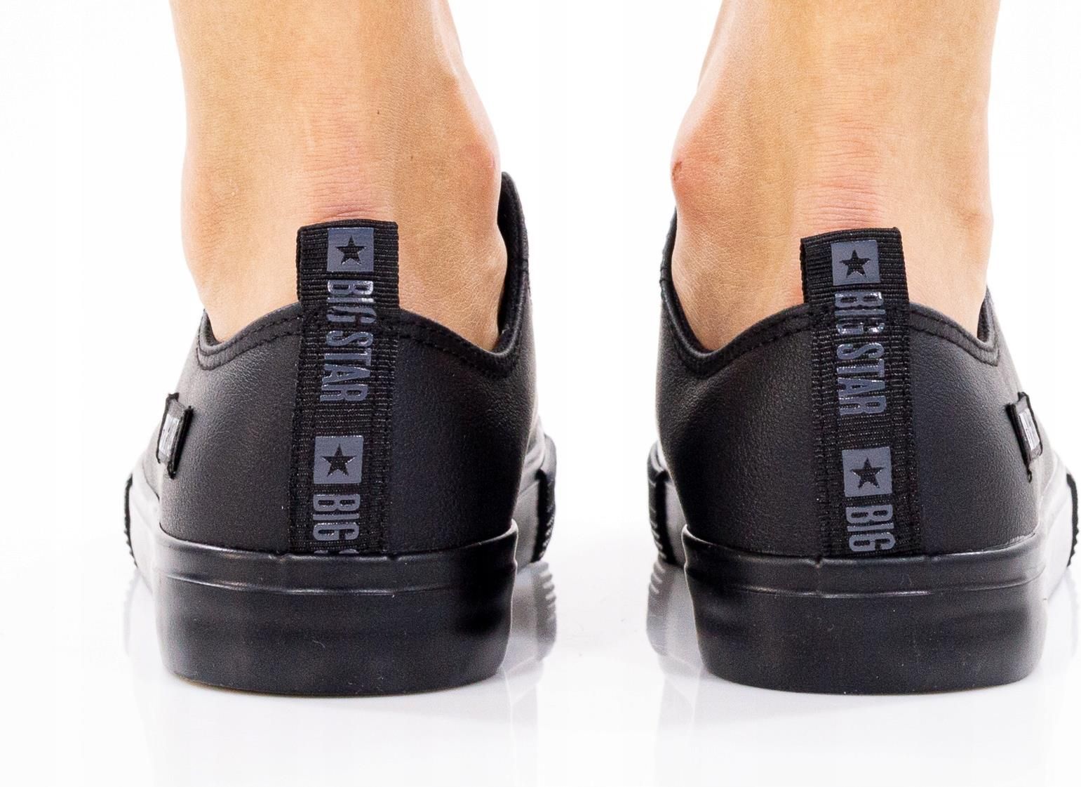 Damskie trampki buty Big Star KK274011 - Ceny i opinie - Ceneo.pl