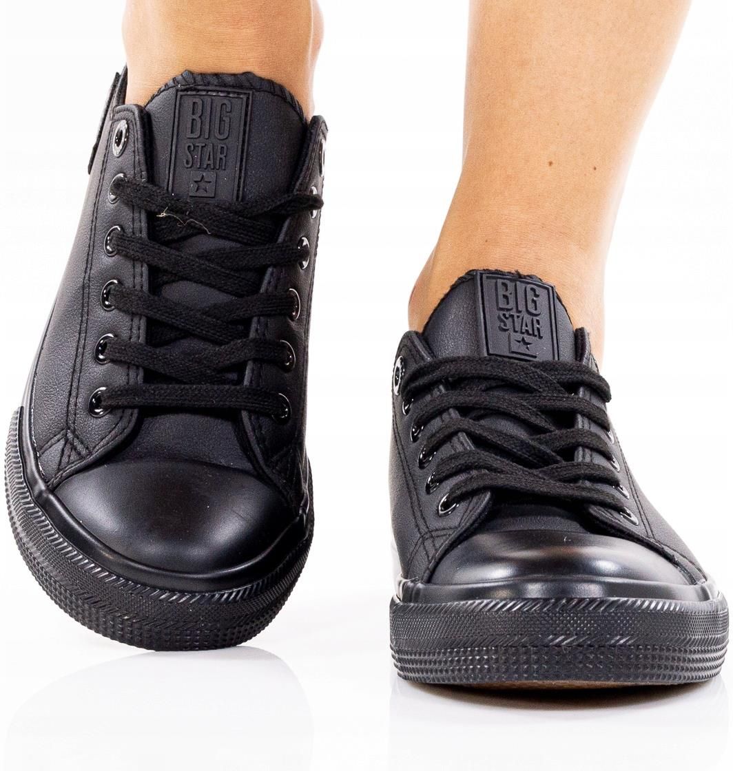 Damskie trampki buty Big Star KK274011 - Ceny i opinie - Ceneo.pl