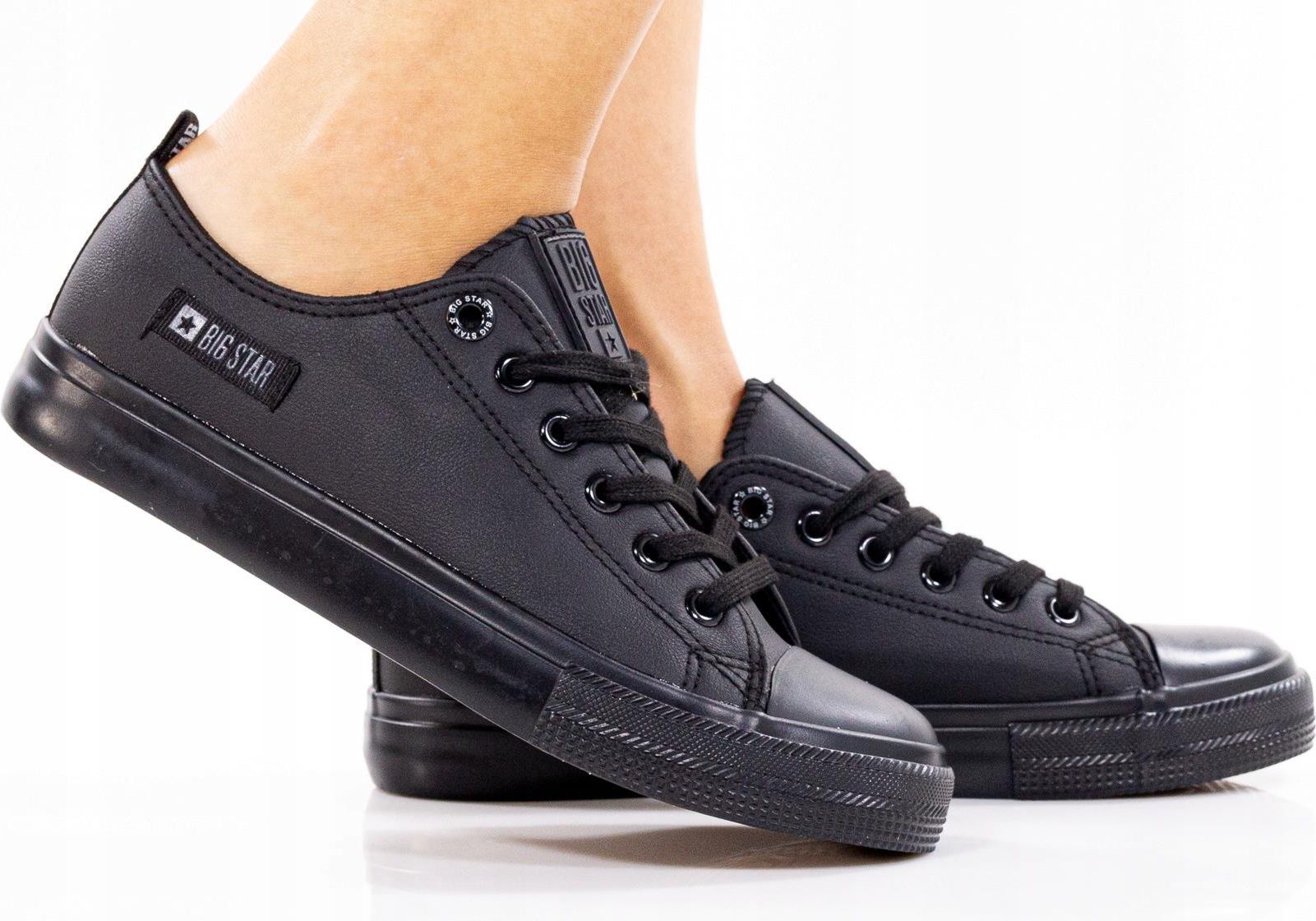 Damskie trampki buty Big Star KK274011 - Ceny i opinie - Ceneo.pl