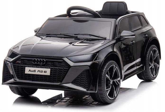 To-Ma Audi Rs6 Akumulator 12V Dla Dzieci Skóra Eva Pilot - Ceny i ...