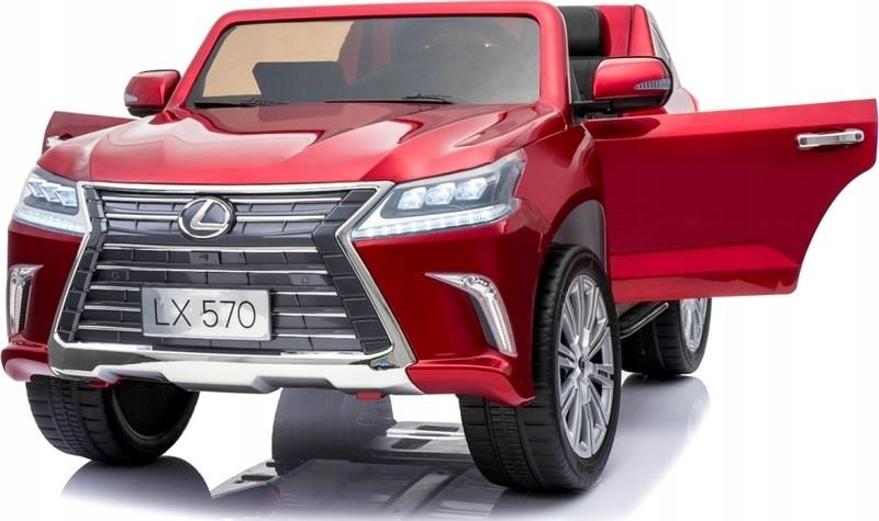 Lexus Auto Na Akumulator 24V 4X45W Pilot Lcd Czerwony - Ceny i opinie ...