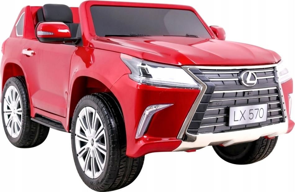 Lexus Auto Na Akumulator 24V 4X45W Pilot Lcd Czerwony - Ceny i opinie ...