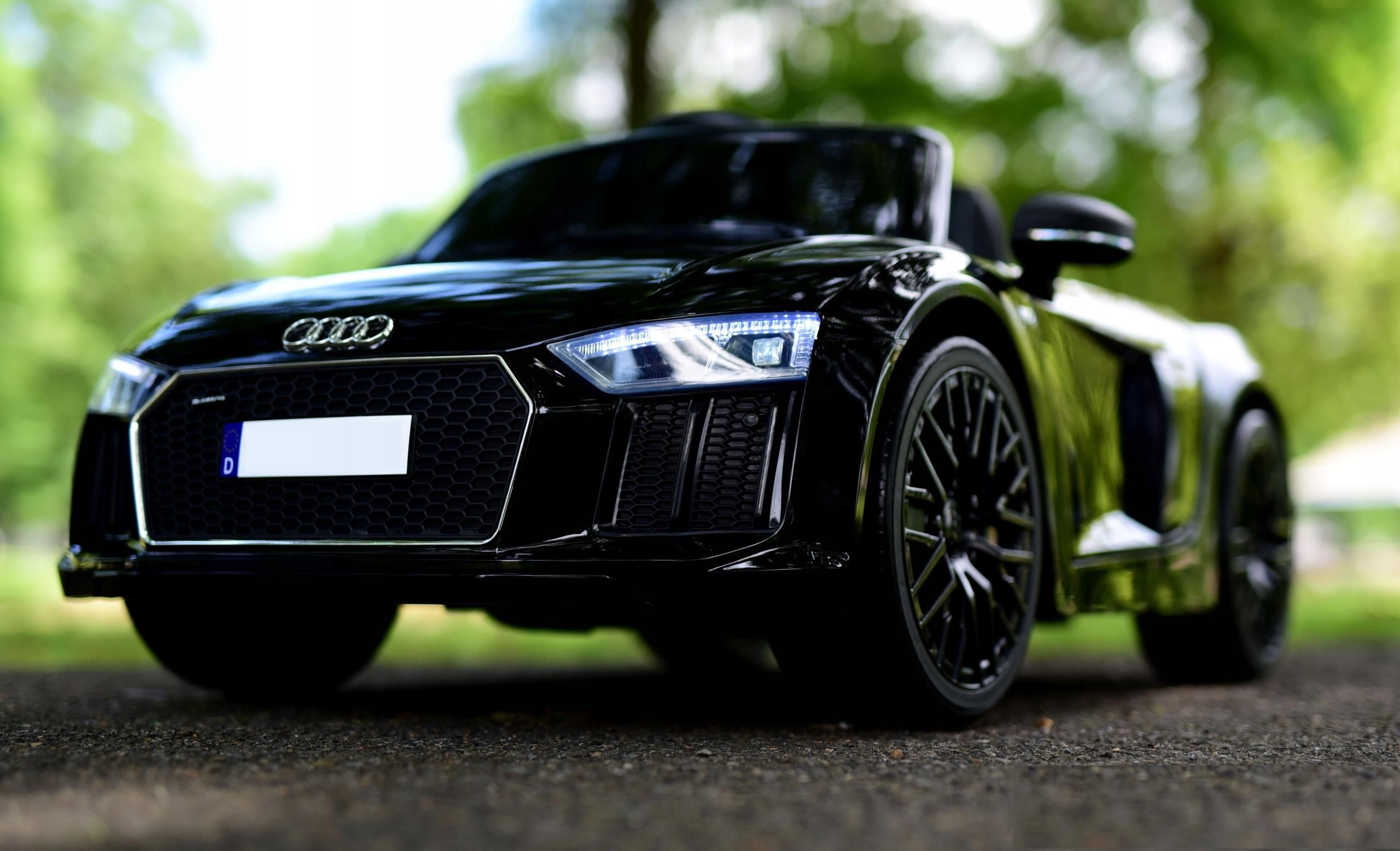 Mercedes Audi Quattro Elektryczny Auto+Akumulator Pilot R8 - Ceny i ...