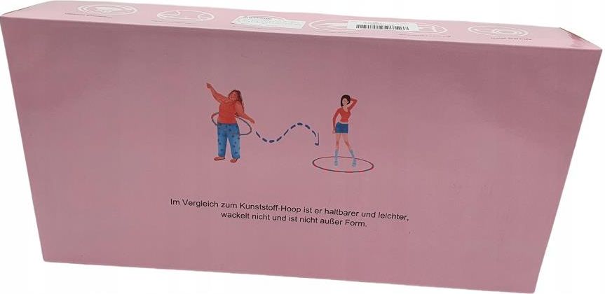 Dutison Ø88Cm Składane Mocne Fitness Odchudzanie Wielokolorowy - Ceny i ...