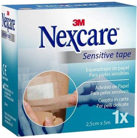 3M Rolka Z Plastrem Nexcare Tape Paper Skin 1 Szt. - Opinie i ceny na ...