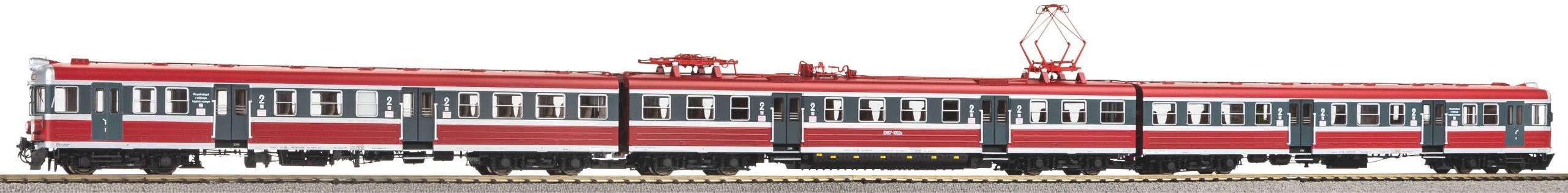 Piko Elektryczny Zespół Trakcyjny En57 51457 Dcc - Ceny i opinie - Ceneo.pl