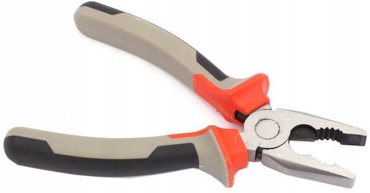 Pro-Technik Szczypce Uniwers Kombinerki 150Mm Crv - Opinie i ceny na Ceneo.pl