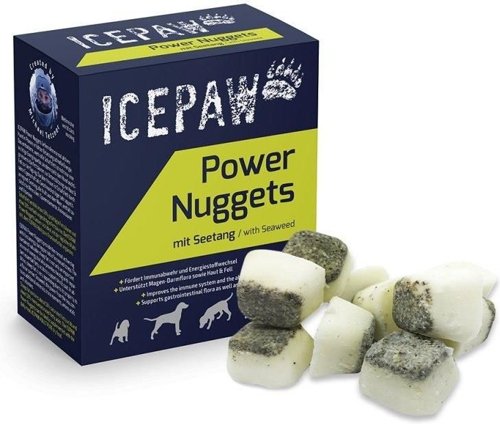 Karma Icepaw Power Nuggets Przekąska Energetyczna Z Algami Dla Psów ...