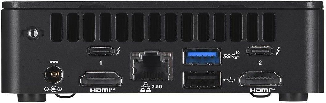 Nettop Intel Intel® NUC 12 Pro Kit NUC12WSKi5 (RNUC12WSKI50002 ...