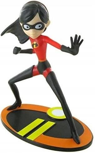 Bullyland Figurka Wiola Parr Z Bajki Iniemamocni 2 13282 - Ceny i ...