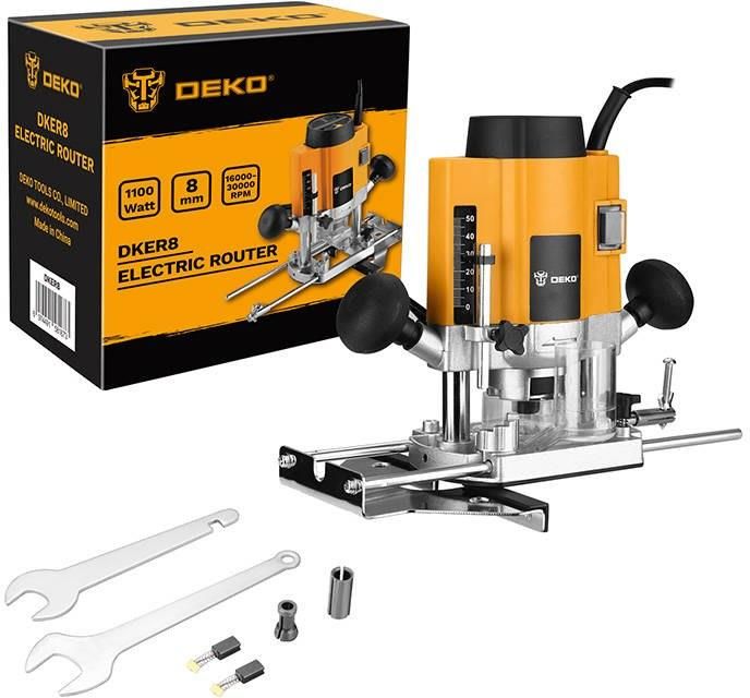 Deko Tools DKER8 - Opinie i ceny na Ceneo.pl