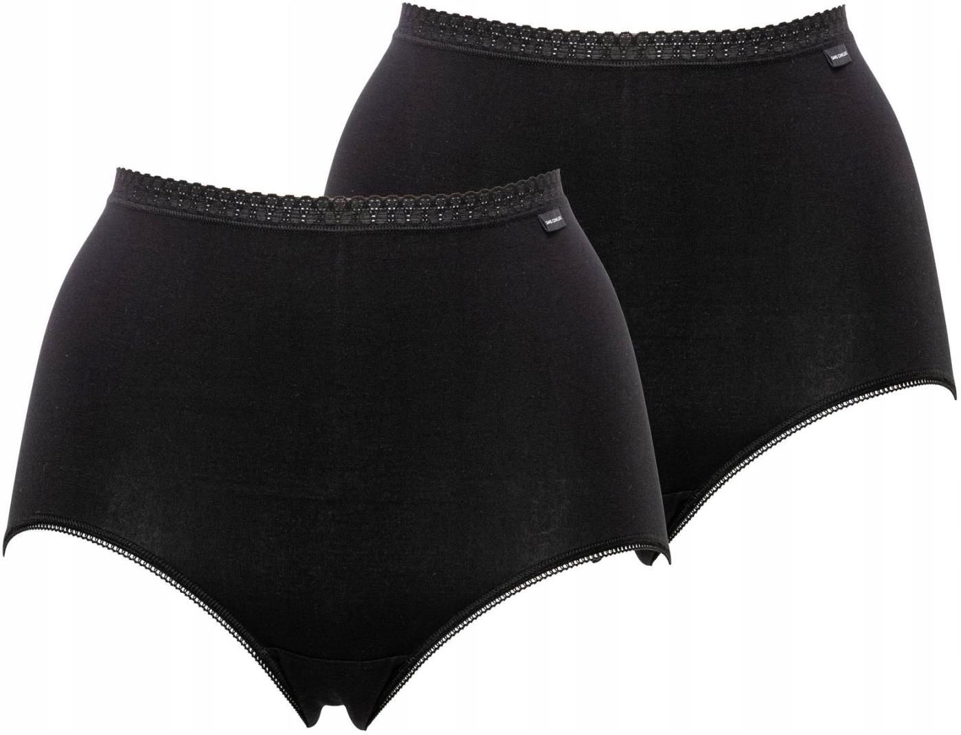 Sans Complexe Maxi KLASYCZNA BAWEŁNA Opakowanie 2 szt r. M/42 - Ceny i ...