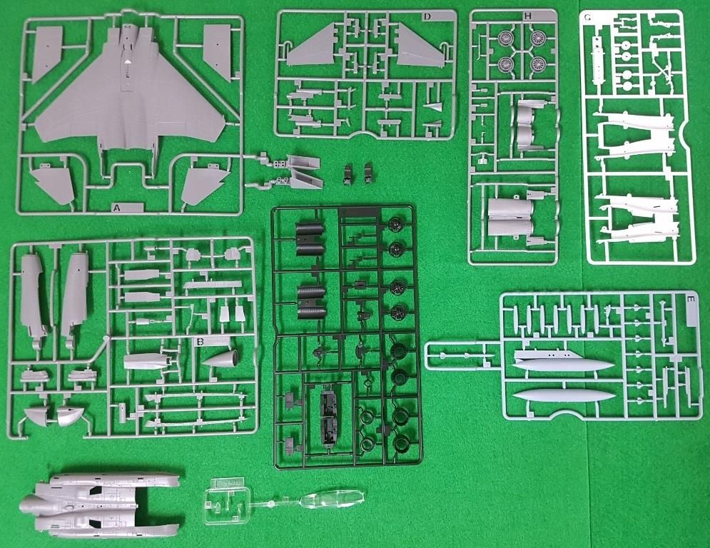 Academy 12554 F 15K Slam Eagle Rokaf 1:72 - Ceny i opinie - Ceneo.pl