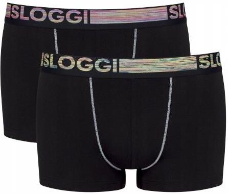 2 x Majtki Sloggi Men Go Abc Natural Hipster 2P XL - Ceny i opinie - Ceneo.pl