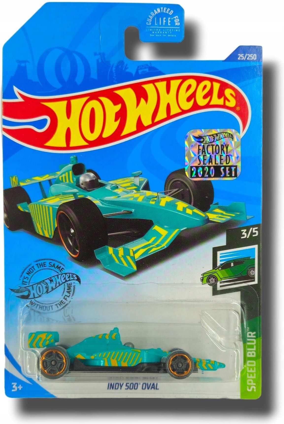 Hot Wheels Indy 500 Oval Dk GHD34 - Ceny i opinie - Ceneo.pl