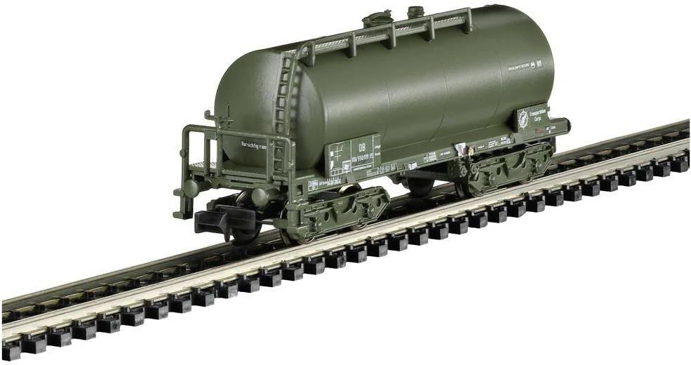 Minitrix Wagon Cysterna 18973 N Db - Ceny i opinie - Ceneo.pl