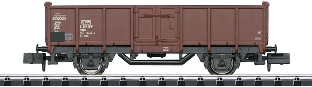 Minitrix Wagon Towarowy Otwarty T18083 - Ceny i opinie - Ceneo.pl