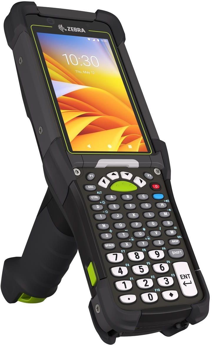 Czytnik kodów kreskowych Zebra Mc9400/Mc9450, 2D, Se4770, Func. Num ...