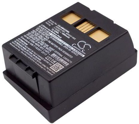 Cameron Sino Hypercom M4230 400037001 1800Mah 13.32Wh Li-Ion 7.4V ...