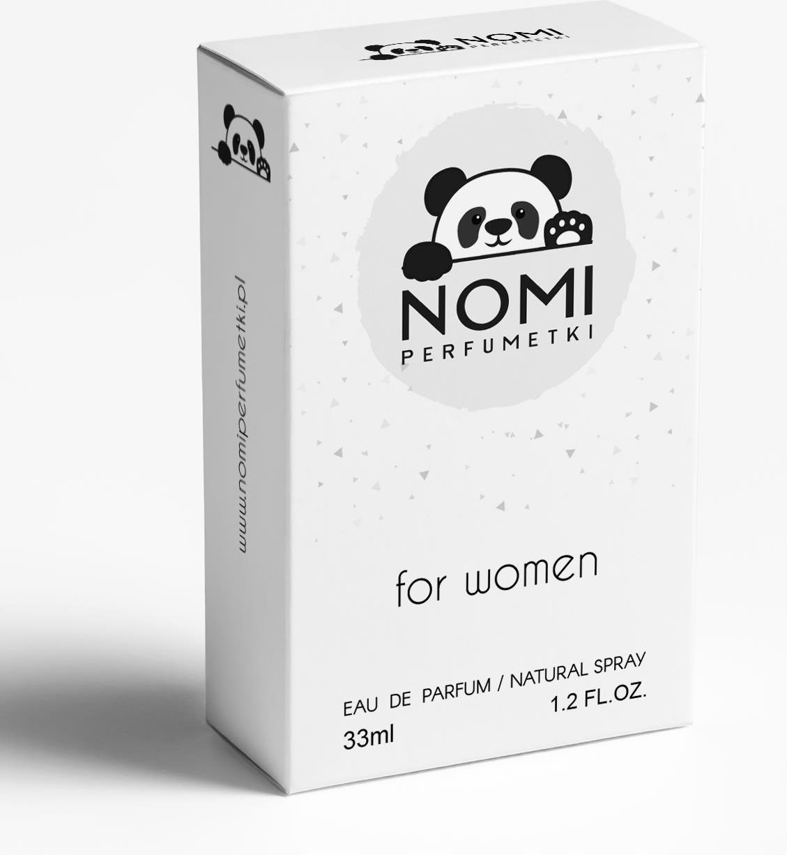 Nomi Perfumetki Nice Girl Woda Perfumowana 33 ml - Ceneo.pl