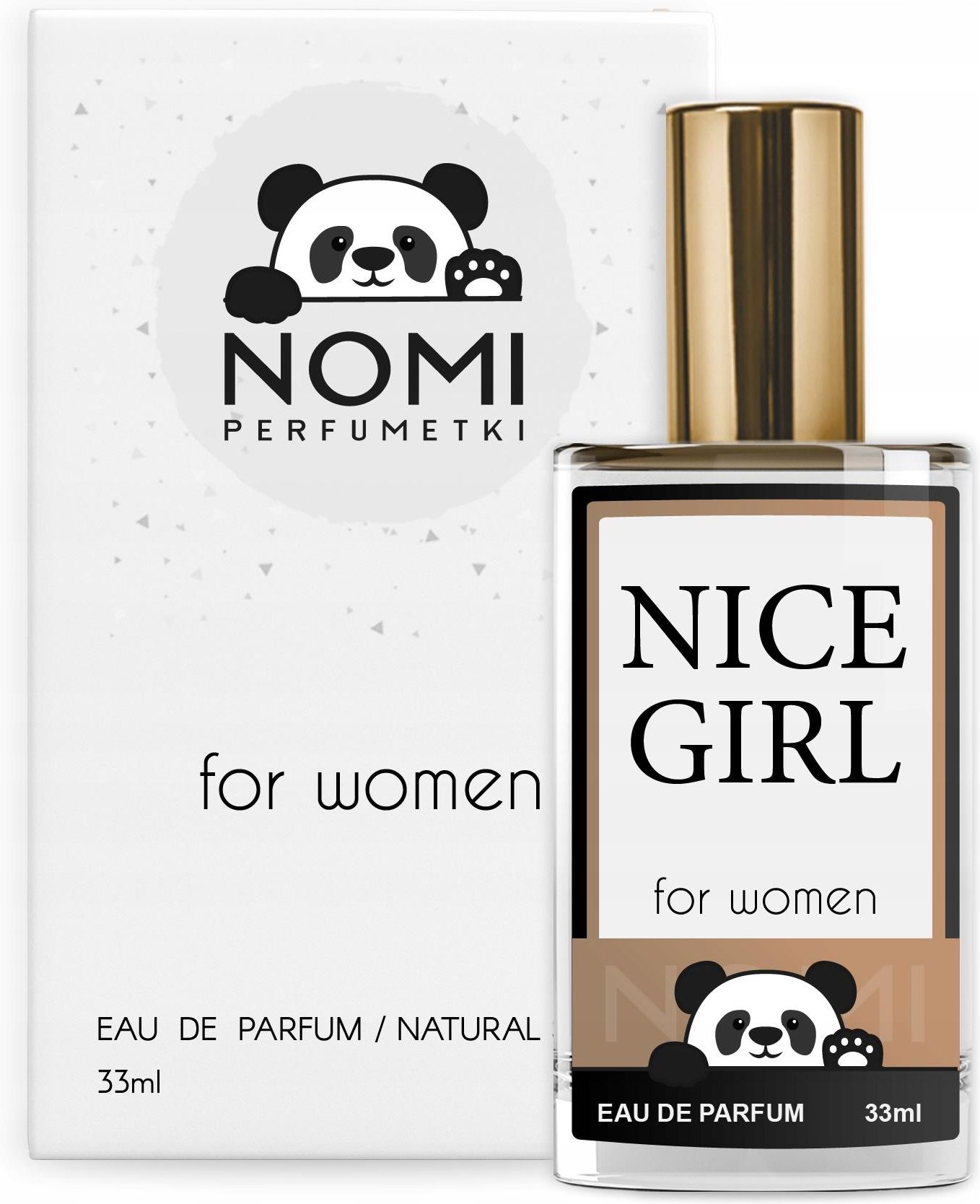 Nomi Perfumetki Nice Girl Woda Perfumowana 33 ml - Ceneo.pl