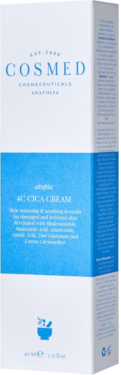 Krem Cosmed Atopia Naprawczy na dzień i noc 40ml - Opinie i ceny na ...