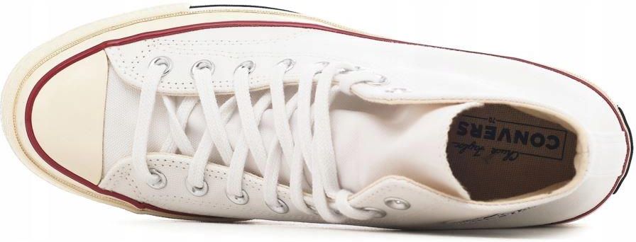 Buty Converse Chuck 70 Hi 162056C 38 - Ceny i opinie - Ceneo.pl