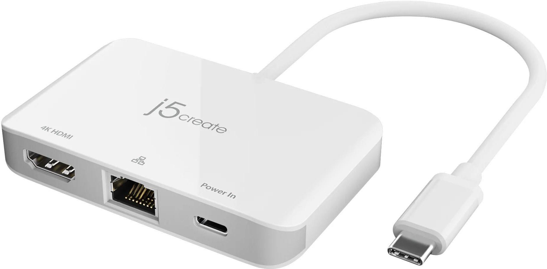 Stacja dokująca do laptopa J5 Create Stacja dokująca j5create USB-C to ...
