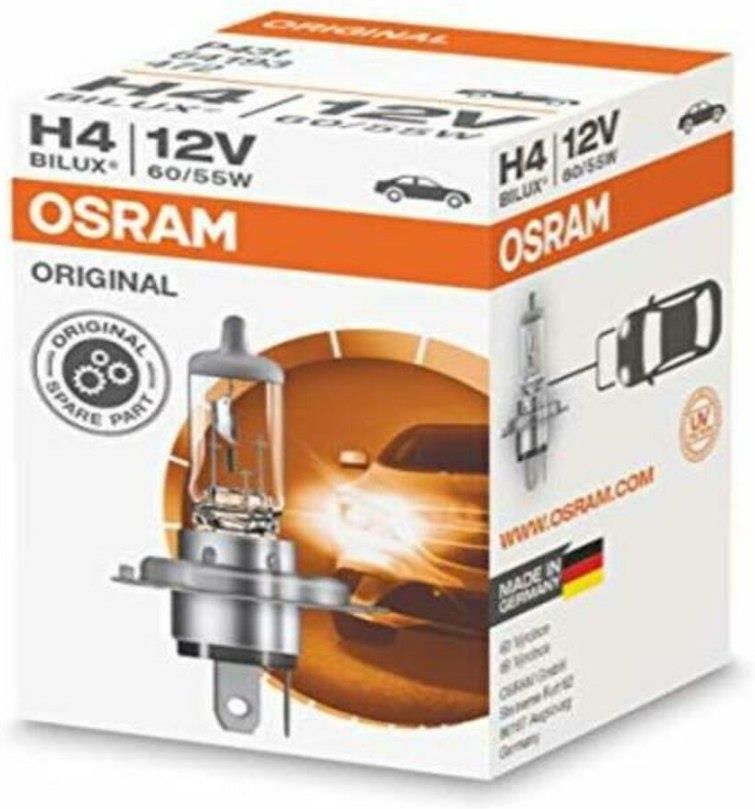 Żarowka samochodowa Osram Żarówka Samochodowa 64193.TP H4 12V 60/55W ...