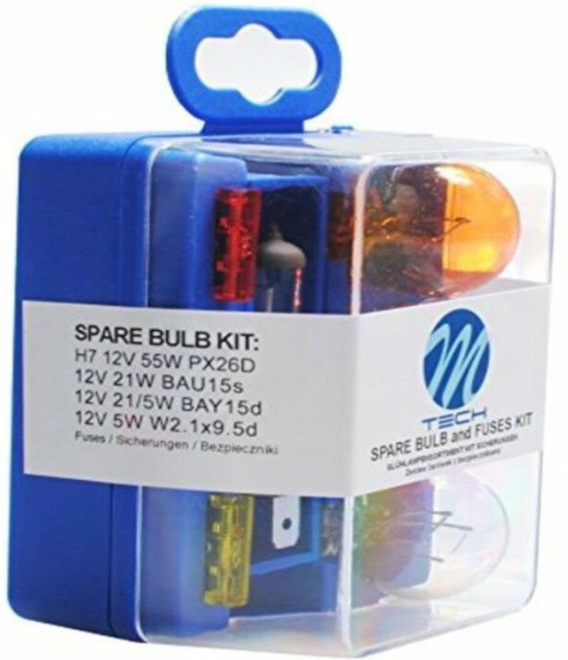 M-Tech Żarówka Samochodowa ZZ7 Kit H7 12V 55W/21W/5W 24V Halógena - opinie i ceny na Ceneo.pl