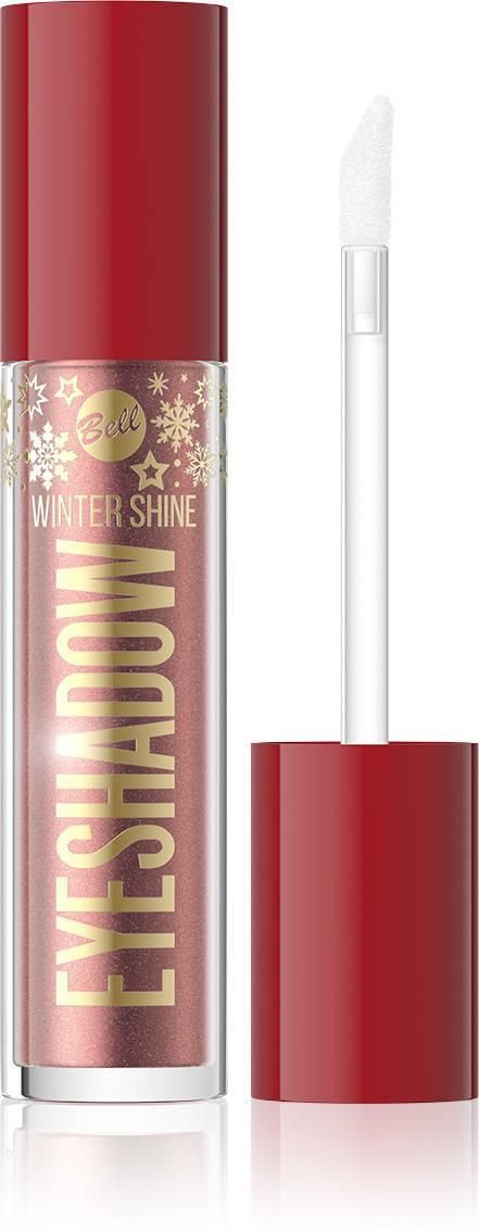 Bell Winter Shine Eyeshadow Błyszczący Cień Do Oczu W Płynie 002 ...