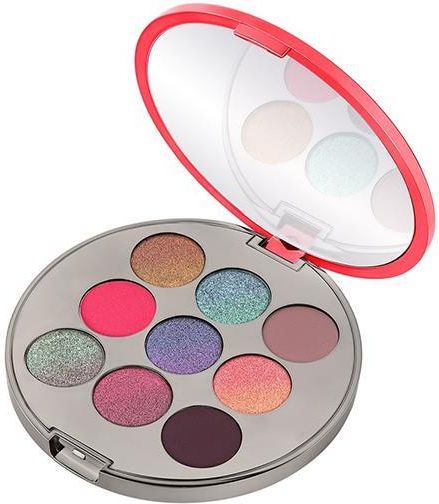 Lamel Cosmetics Flamy Paleta Cieni Do Powiek Lumeneyes 9G - Opinie i ...