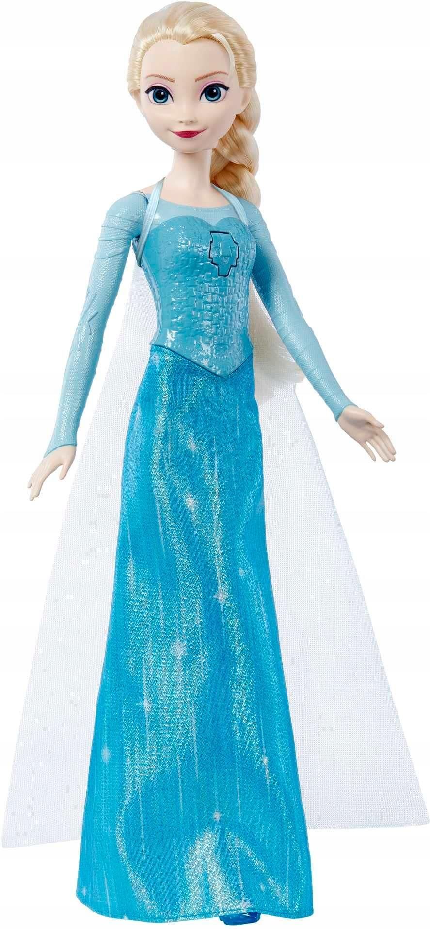 Lalka Disney Lalka Elsa Kraina Lodu Frozen P943 - Ceny i opinie - Ceneo.pl