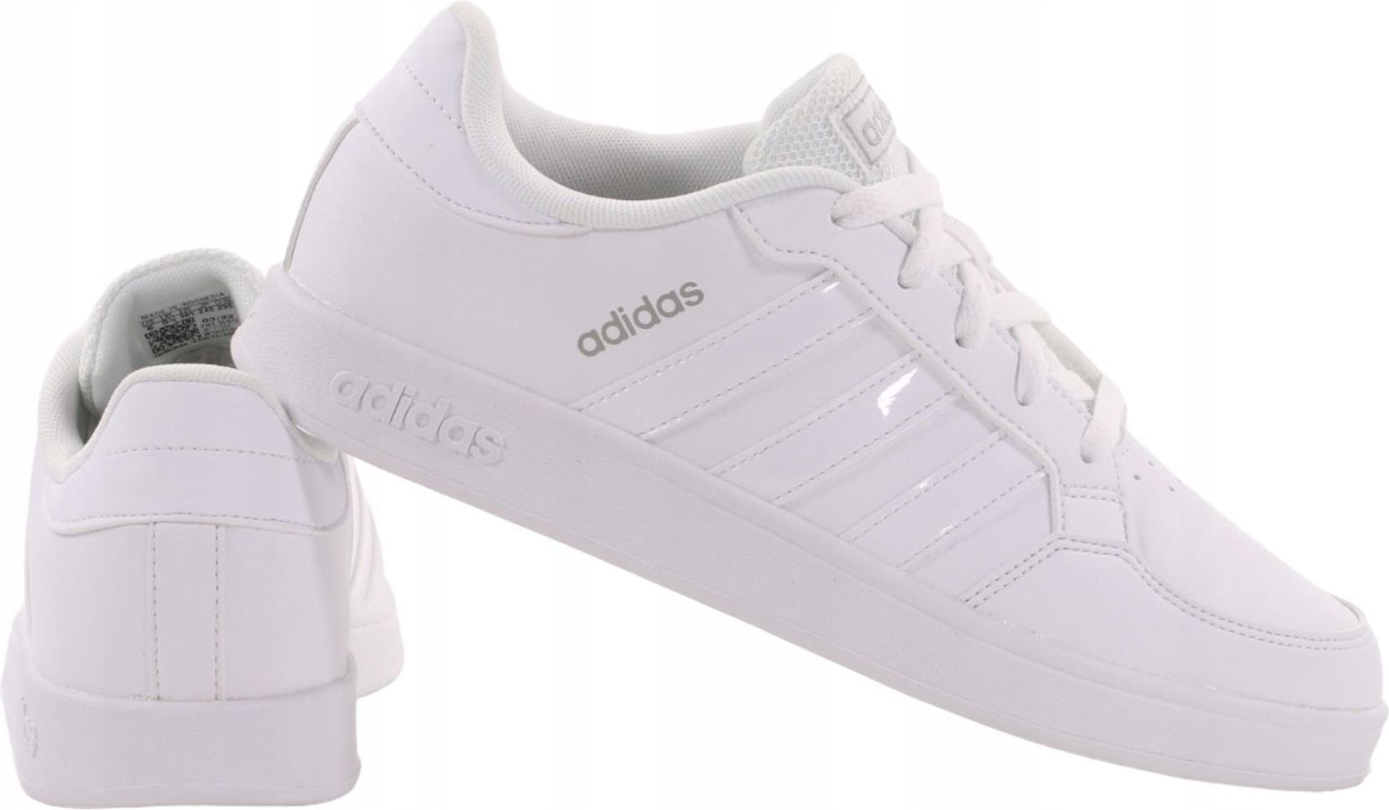Buty młodzieżowe adidas Breaknet K FY9504 - Ceny i opinie - Ceneo.pl