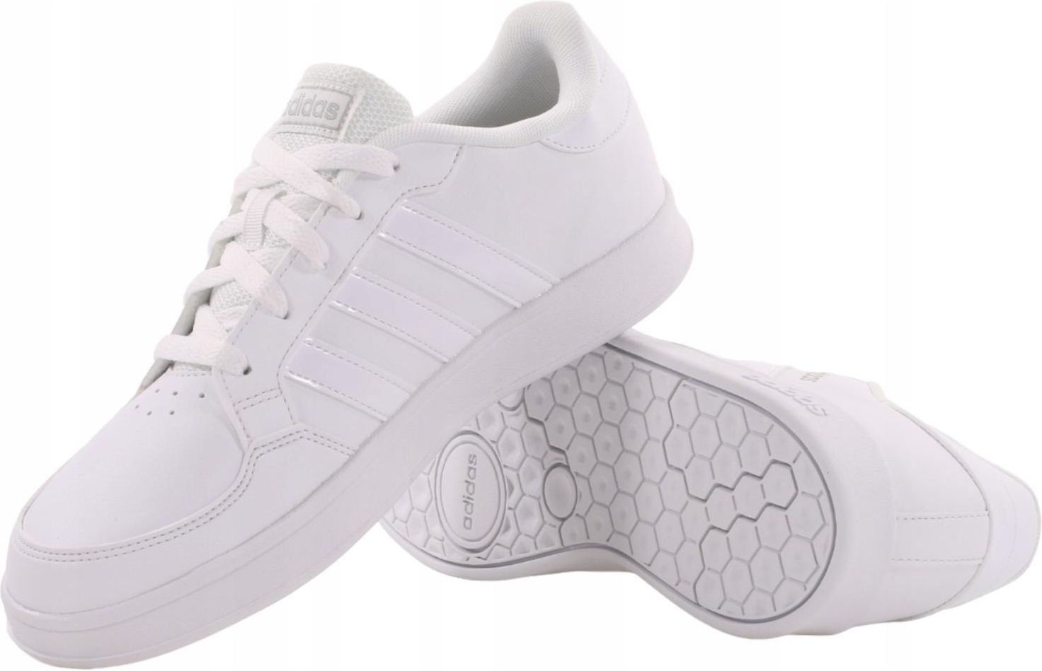 Buty młodzieżowe adidas Breaknet K FY9504 - Ceny i opinie - Ceneo.pl
