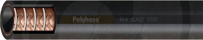 Granit Wąż Ssący Sae 100 R4 Dn20 3/4 30Mm 25Bar 87001287 - Opinie i ...