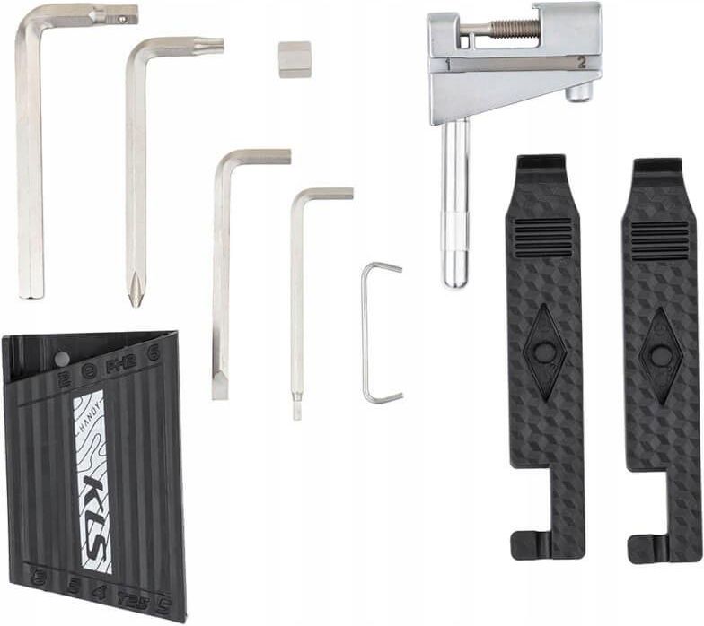 Klucz Wielofunkcyjny Kellys Handy 18 W 1 Rowerowy - Ceny i opinie ...