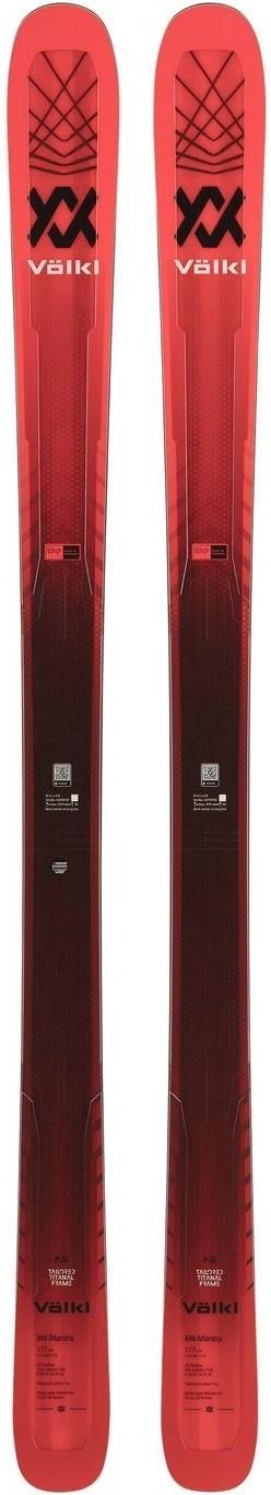 Narty Volkl M6 Mantra 23/24 - Ceny i opinie - Ceneo.pl