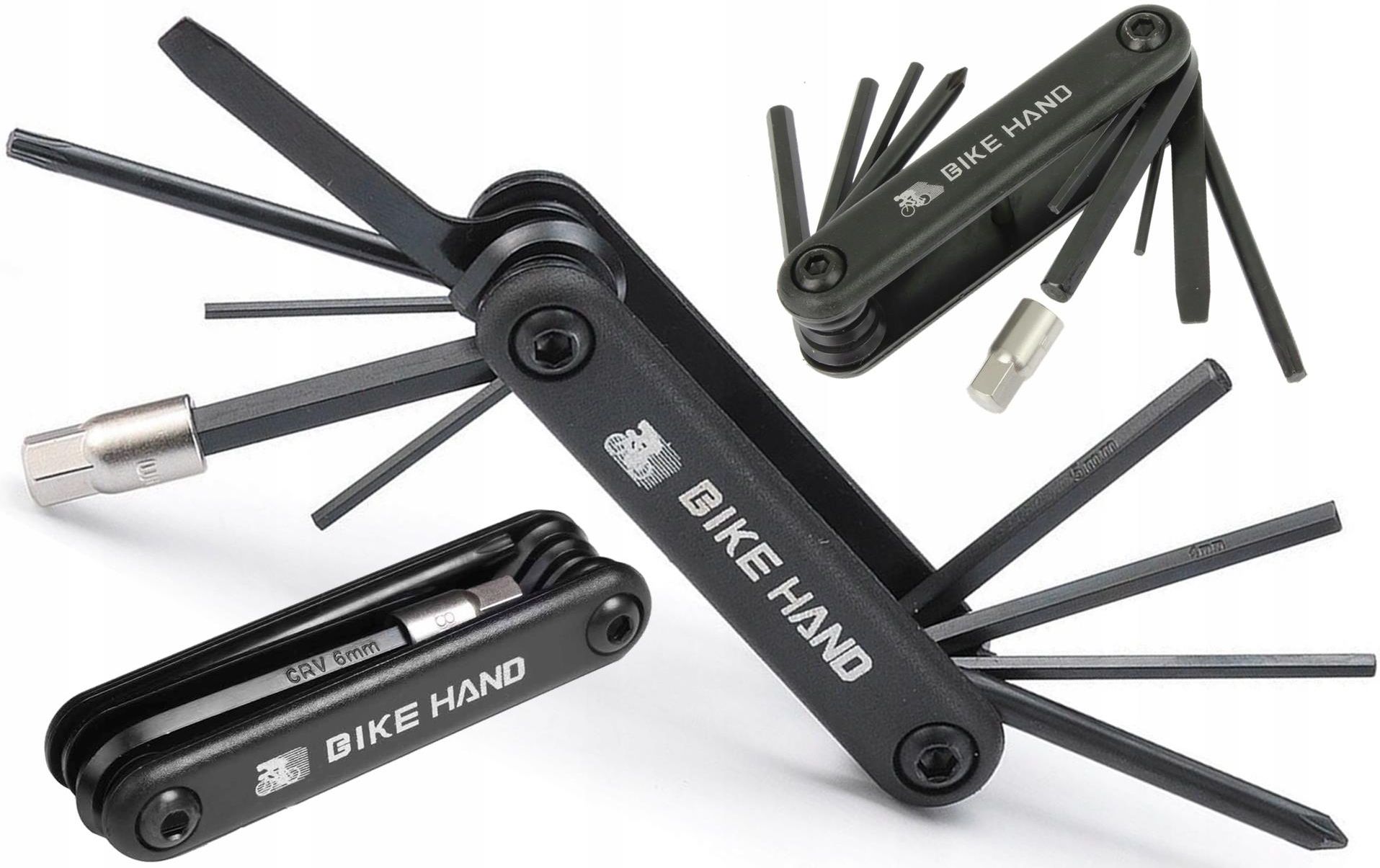 Bike Hand Yc-274 10W1 Klucze Rowerowe Multitool - Ceny i opinie - Ceneo.pl