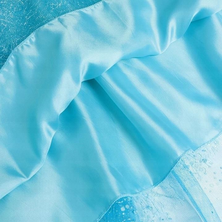 Toys Elsa Frozen 6W1 Suknia Kraina Lodu Zestaw Kostium Strój 3 5 Lat ...