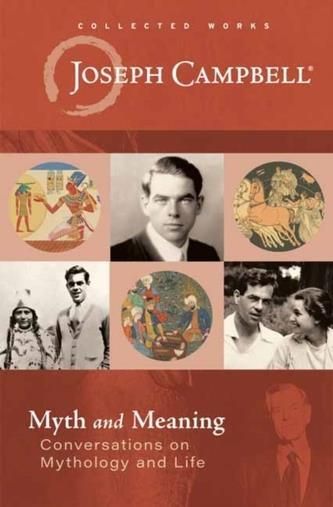Myth and Meaning Joseph Campbell - Literatura obcojęzyczna - Ceny i ...