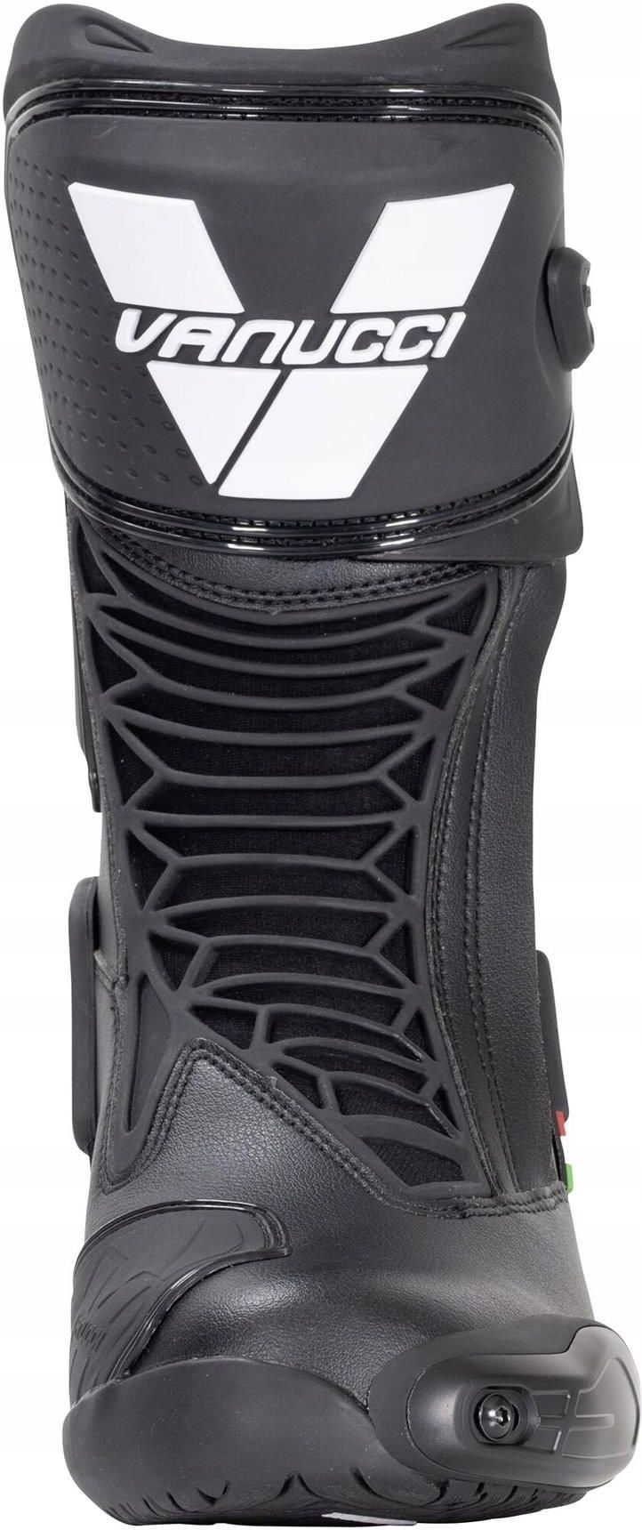 Buty motocyklowe Vanucci Rv6 Performance Szosowe - Opinie i ceny na ...
